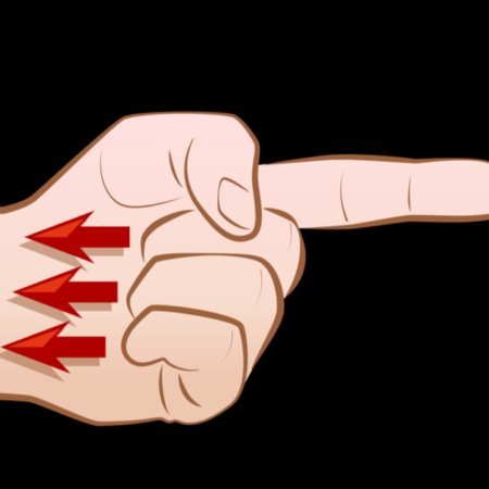 The Dangers of Pointing out Faults in Others - Daryl Watson