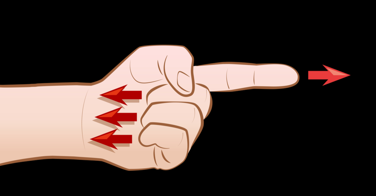 The Dangers of Pointing out Faults in Others - Daryl Watson