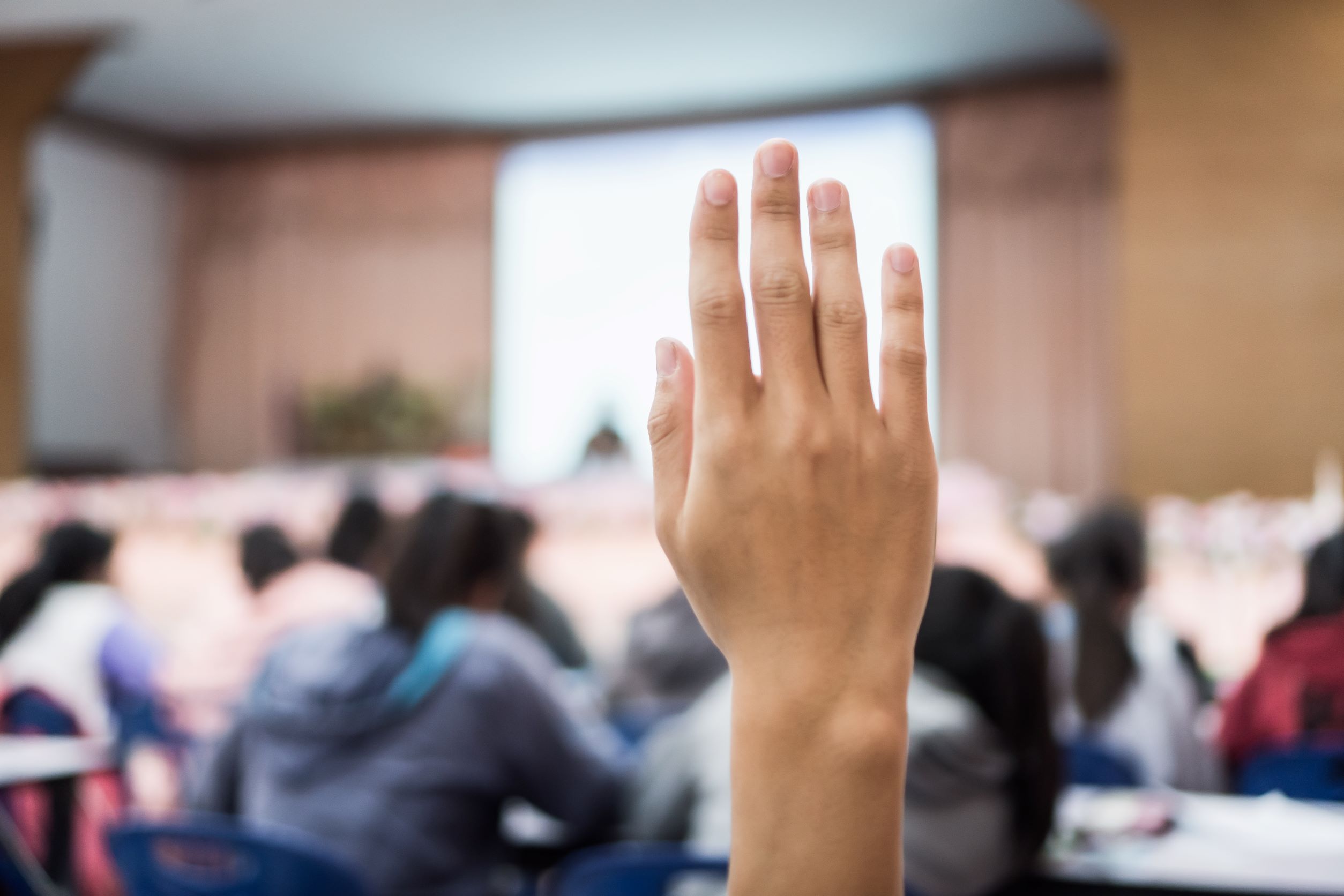 Speak up - Daryl Watson