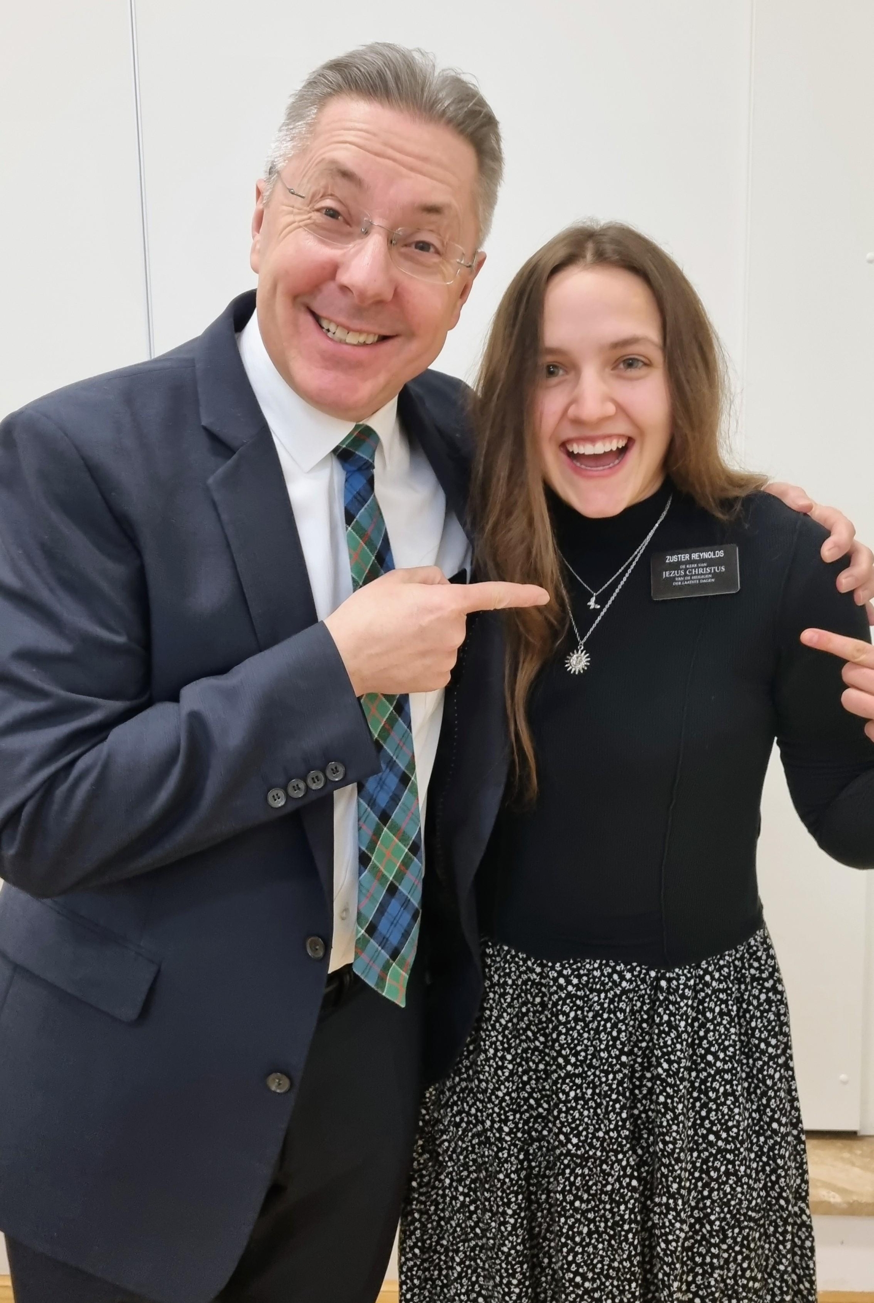 What's in a name? - Daryl Watson