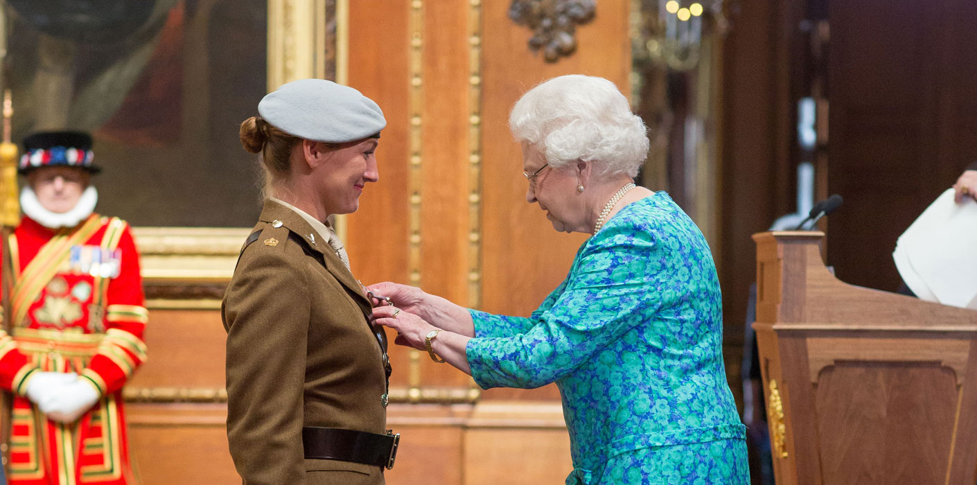 How do you honour someone? - Daryl Watson