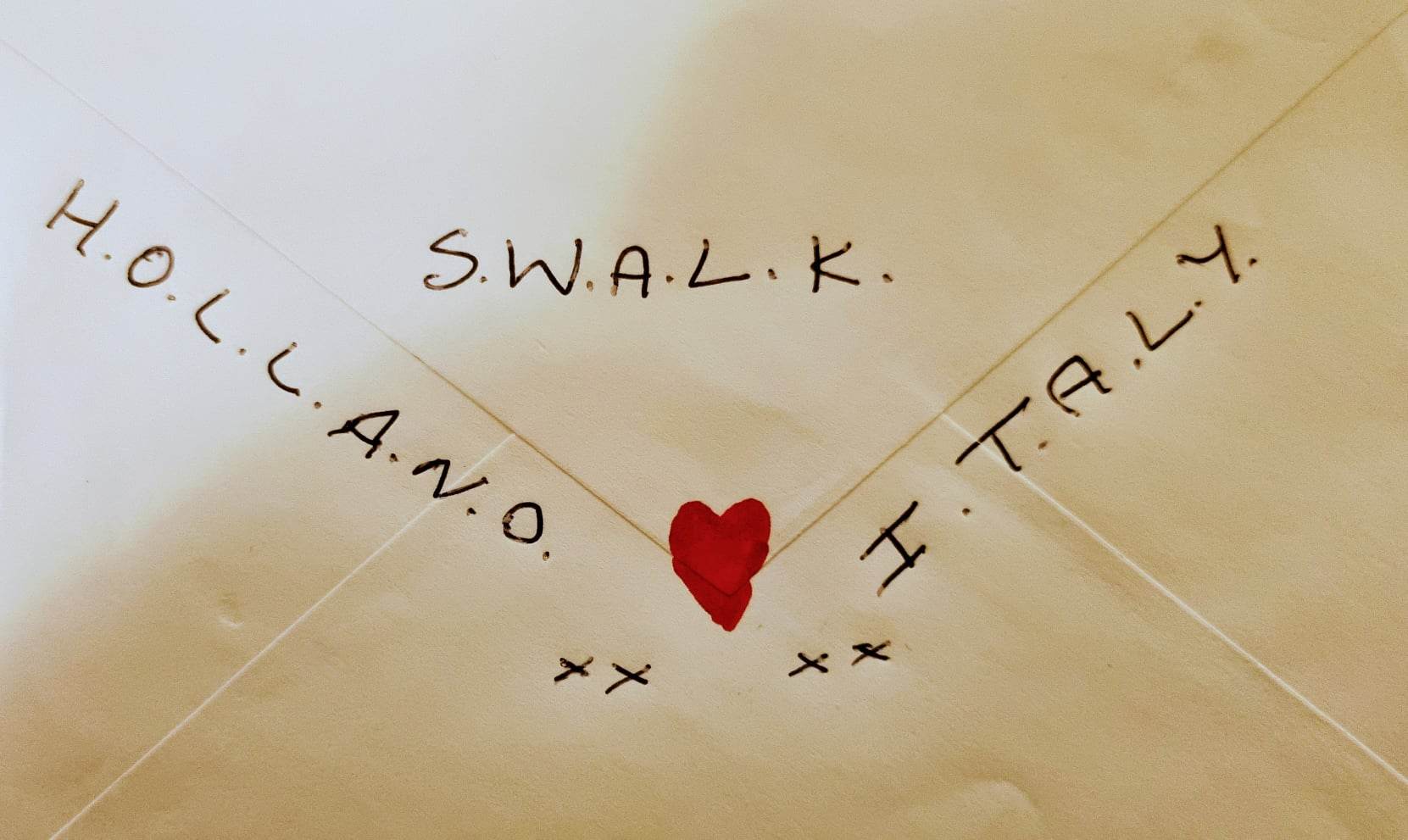 Love Letters - Daryl Watson