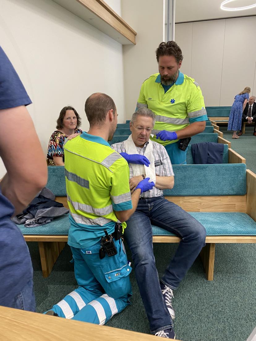 Healing Hurts - Daryl Watson