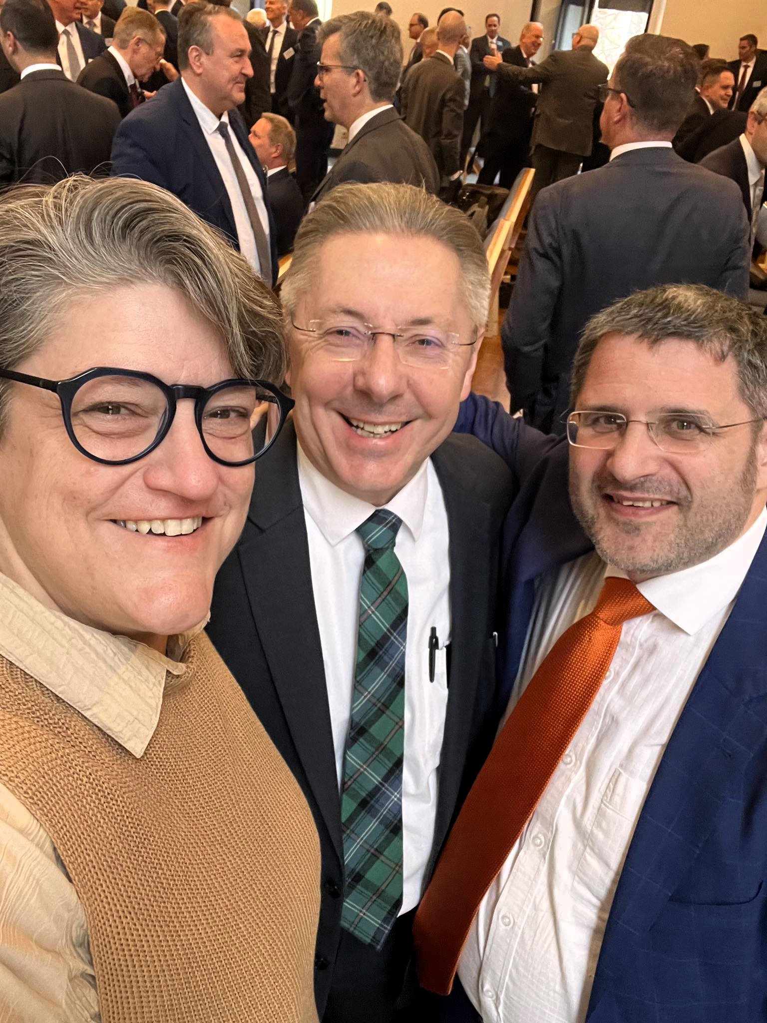 Joyfully United Together - Daryl Watson