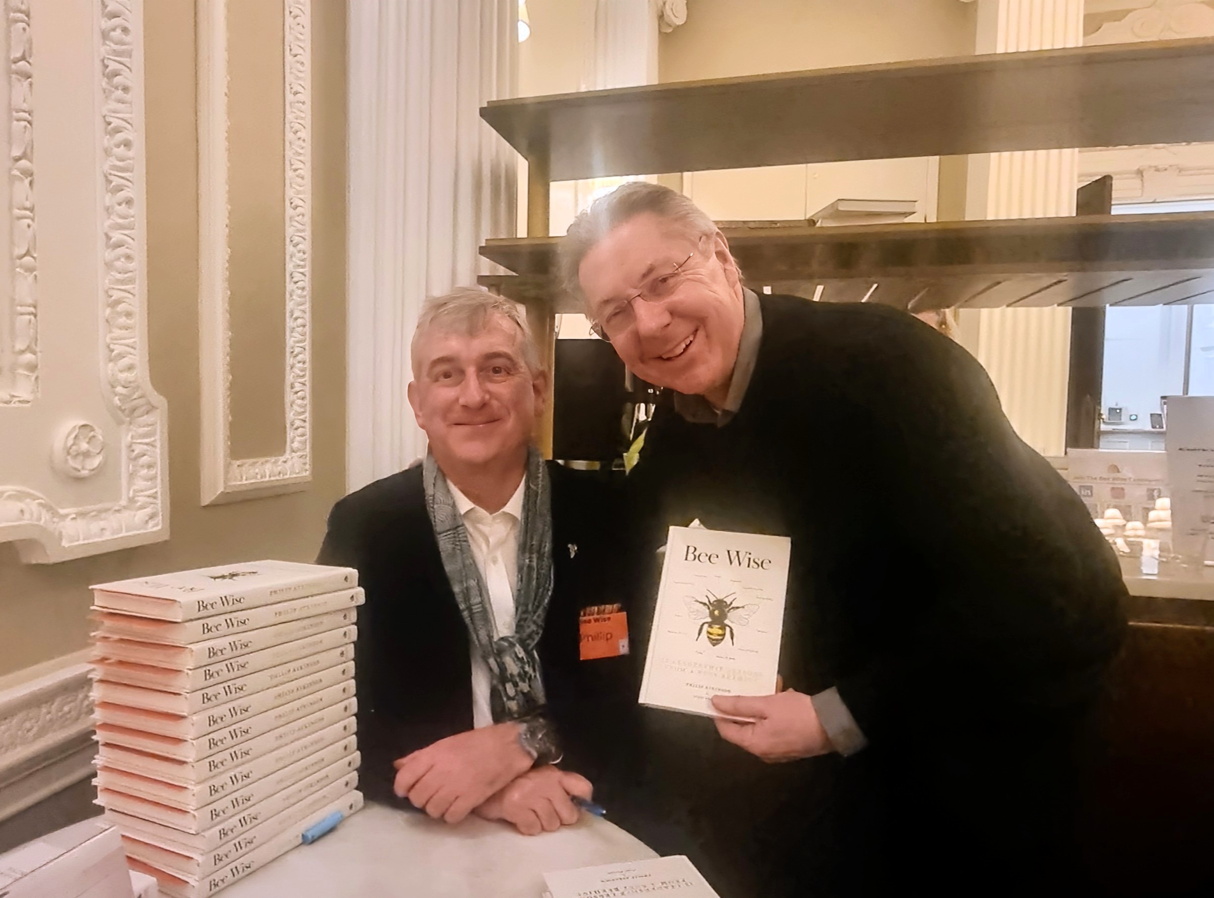 Bee-Inspired - Daryl Watson