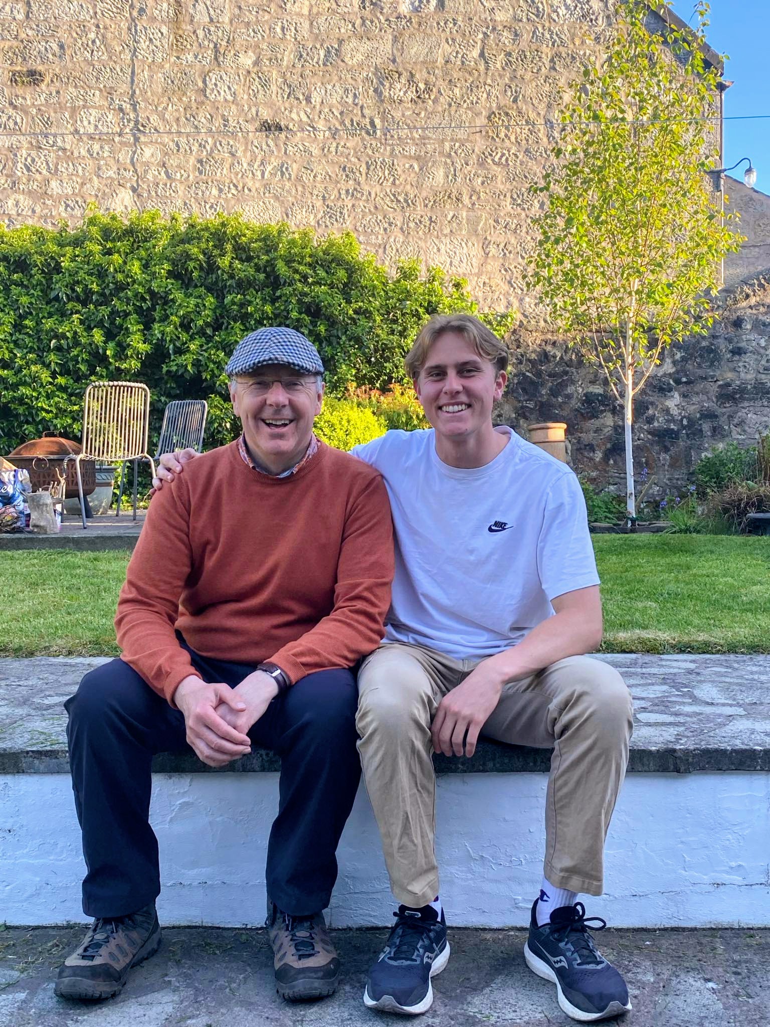 Switching Hats - Daryl Watson