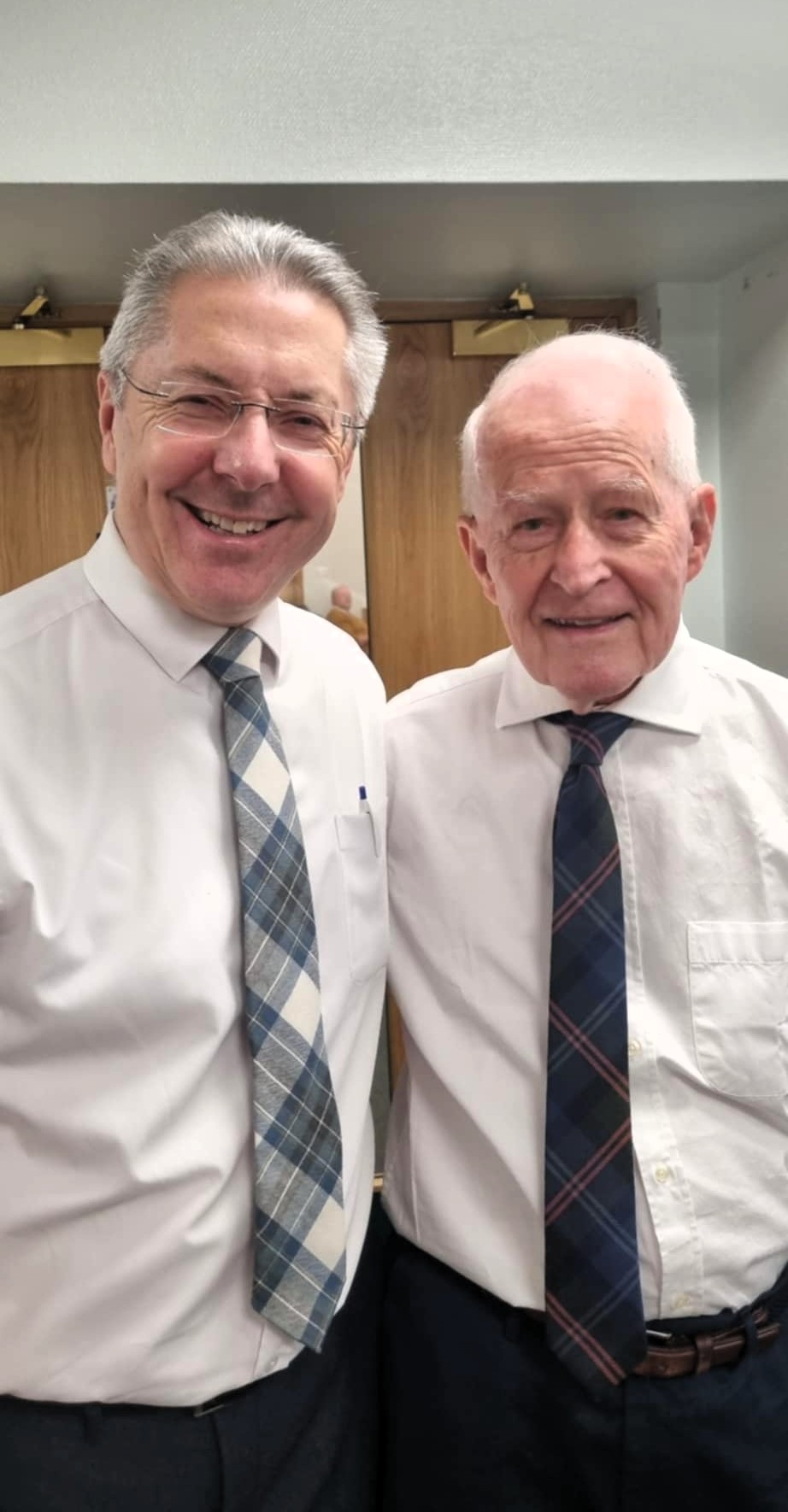 Mentoring - Daryl Watson